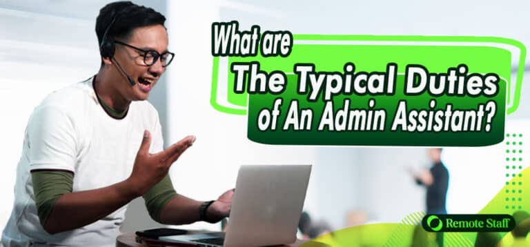 Admin Assistant: Typical Duties You Should Know Of